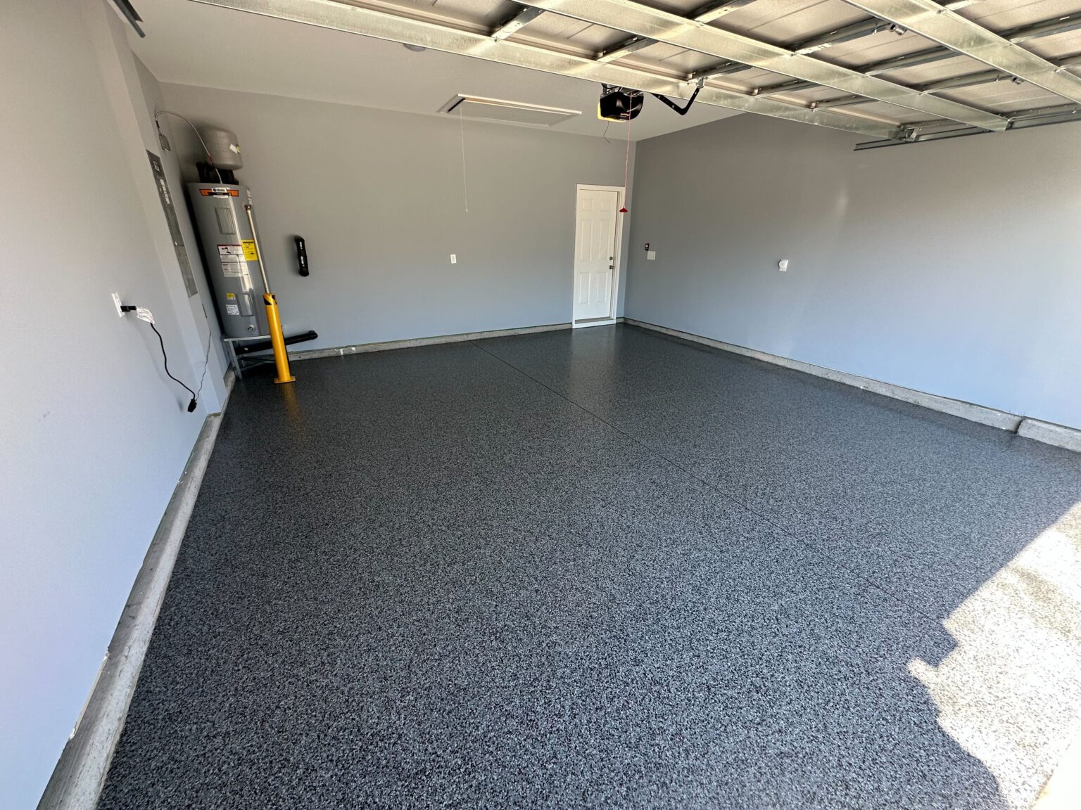 Seamless Epoxy Flooring Near Wrightsville Beach | Expert Epoxy ...
